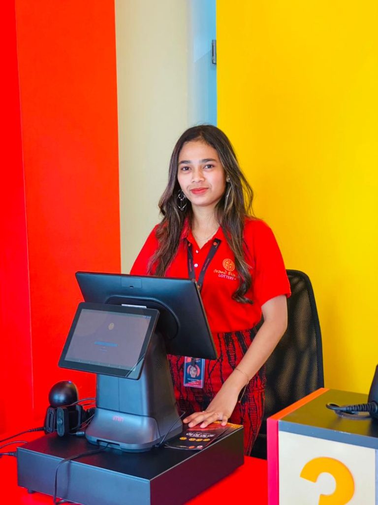 Grand Dragon Lotaria Loke Flagship Store iha Timor Plaza - GD Lotto TL